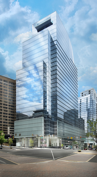 800 NORTH GLEBE ROAD | JBG SMITH