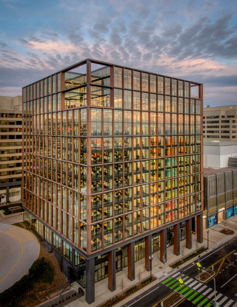 1550 CRYSTAL DRIVE | JBG SMITH