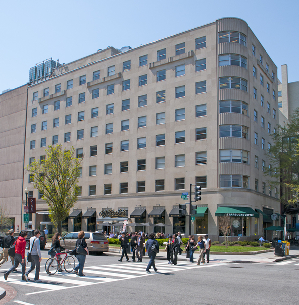 Office Space - Washington DC Area REIT | JBG SMITH