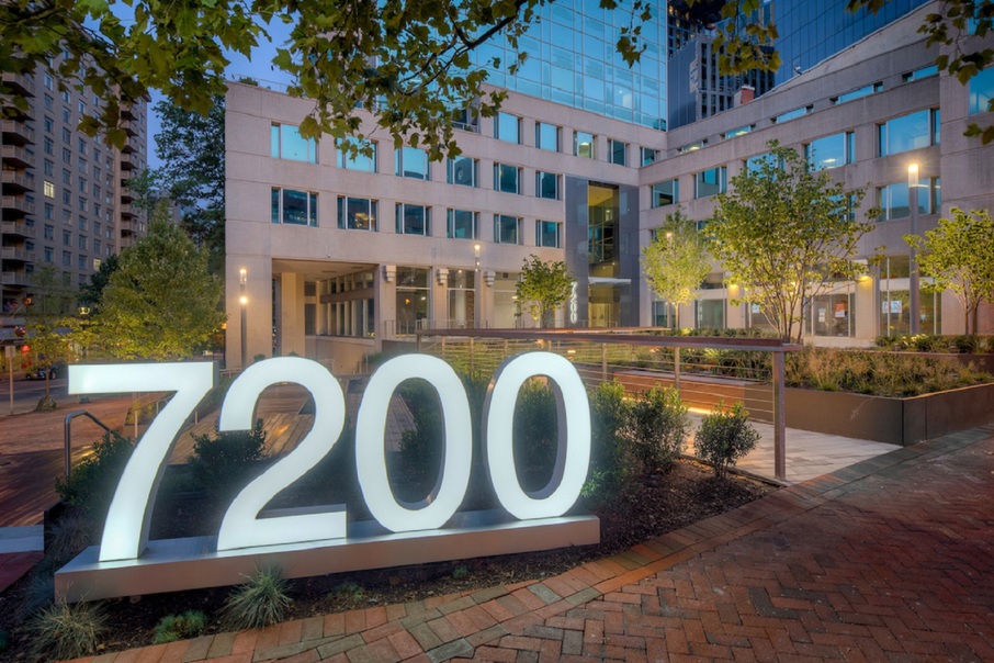 JBG SMITH | Bethesda MD Office Building - 4747 Bethesda Ave